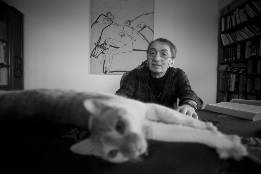 Amintirile lui Ştefan Agopian
